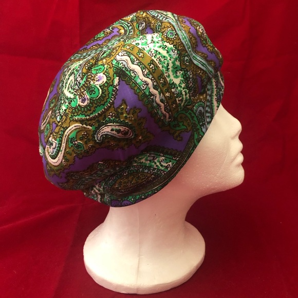 Amy New York | Accessories | Vintage Retro Amy New York 5s Paisley ...